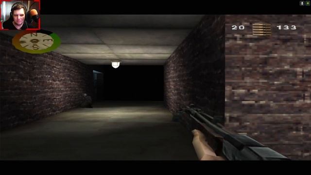 КАНАЛИЗАЦИОННОЕ ПРИКЛЮЧЕНИЕ➤ Medal of Honor [PS1 Classic] #15