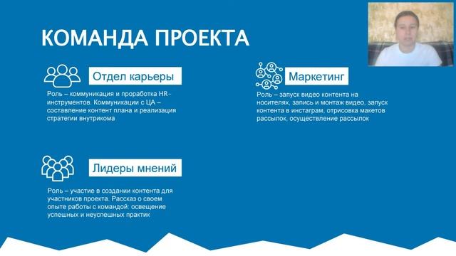 Защита И.Катаргина.  курс DIGITAL коммуникации для HR-2