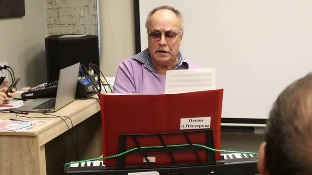 Андрей Нестеров