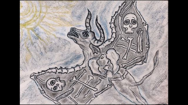 Аудиокнига (рассказ) Последний шаманский танец Минотавра