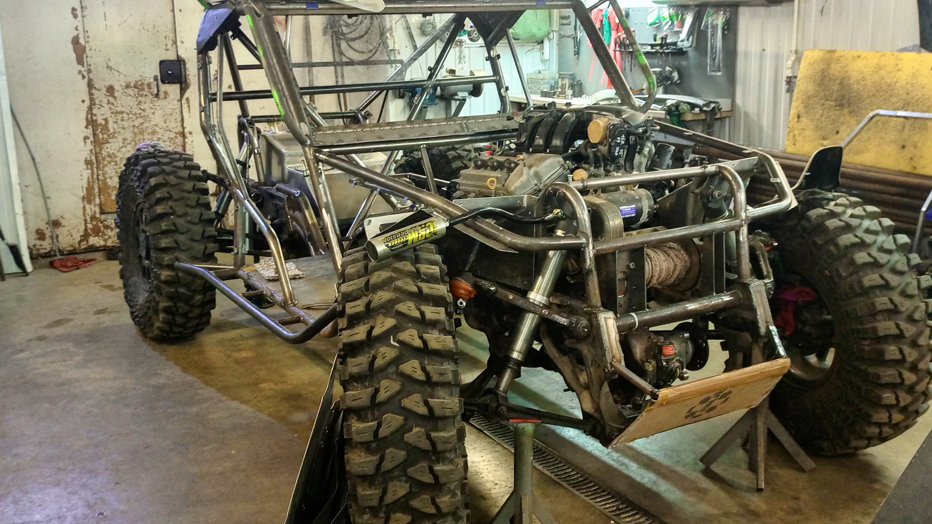 Трофи авто # 6