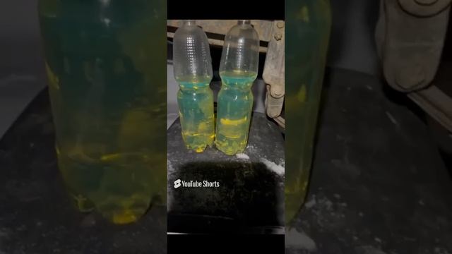 солярка с присадкой Hi Gear