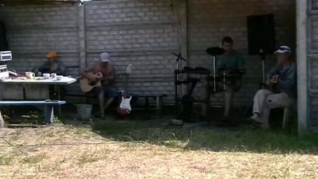 Гарик Грин - Меня мотает (фрагмент)