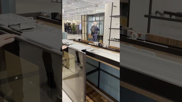 Система PS40 от Cinetto (Италия) на выставке SICAM 2024