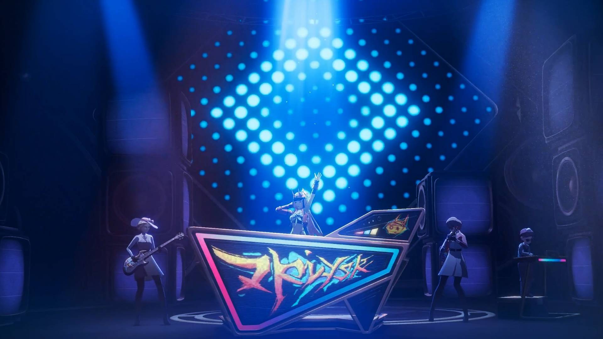 Honkai Star Rail  Музыкальная Охота Свиток Ниндзя