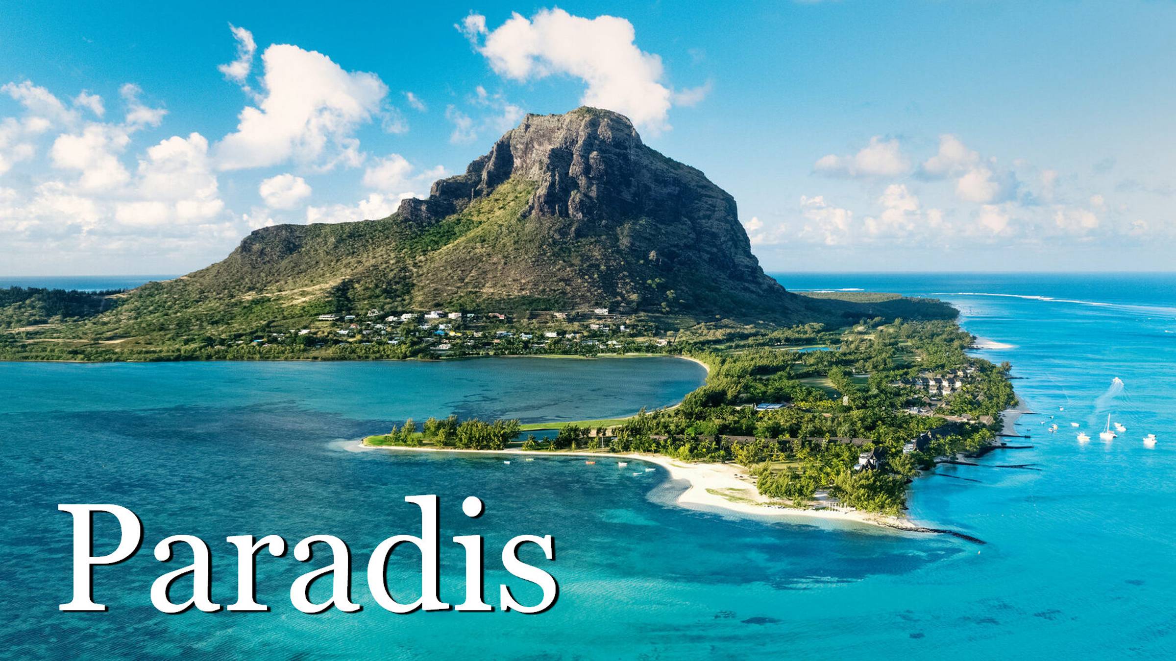 Отель Paradis Beachcomber Golf Resort & Spa. Маврикий