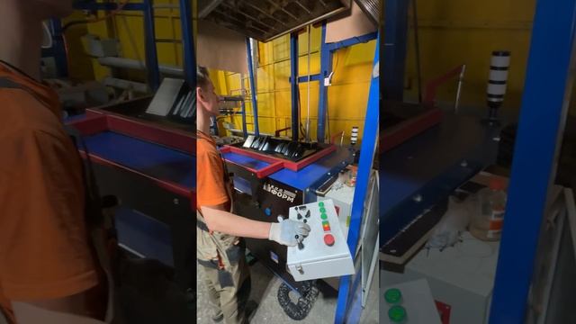 Производите балюстрады из бетона? Специально для вас новинка - формы для квадратных балясин!