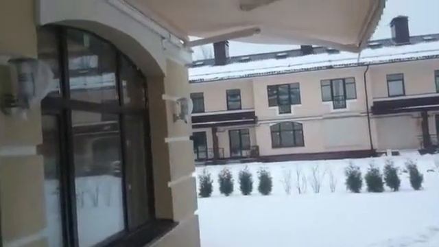 Маркиза для загородного дома | Alumdevelop