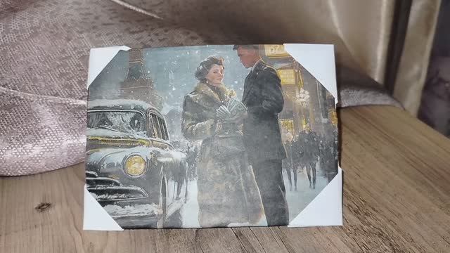 Оригами. Как сделать рамку для фотографий из бумаги. Поделки из бумаги.