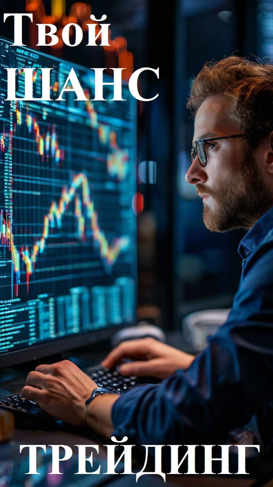 Твой шанс! Трейдинг!