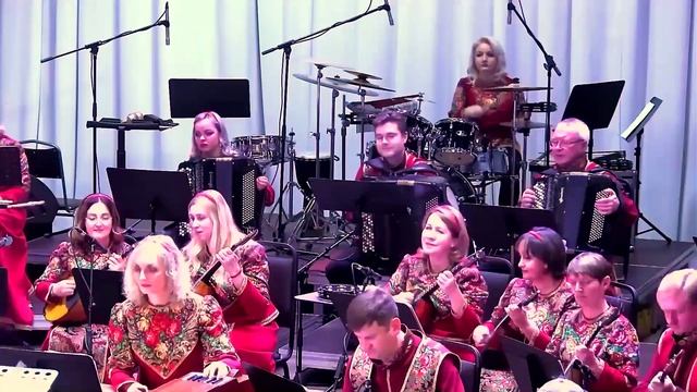 Балалайка XXI века