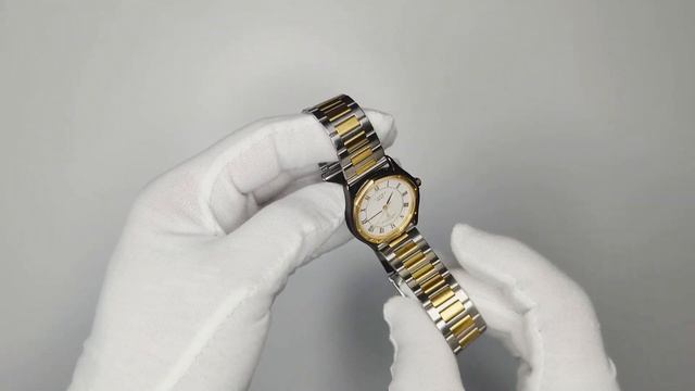 Обзор японских кварцевых часов  SEIKO модель 7N01-6000 из коллекции CADET