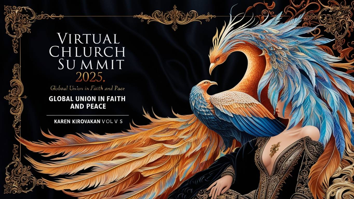 Virtual Church Summit 2025 Pagkasararo sa Digital na Panahon