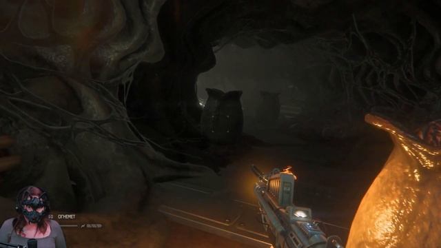 Alien Isolation #17 ПОСЛЕДНИЙ ПОЕЗД