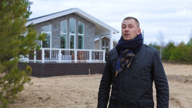 Отзыв о фасадной плитке HAUBERK от профессионального строителя Ильи Голубева