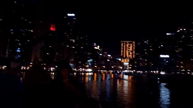Дубай Марина (Dubai Marina)