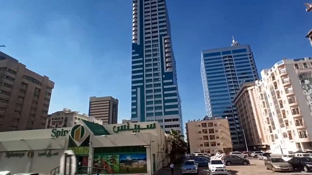 Обзор Эмирата Шарджа