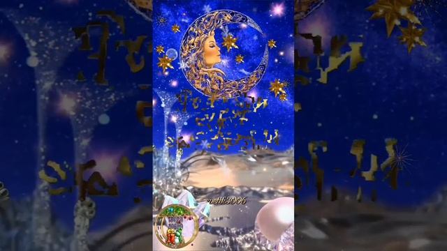 Волшебной ночи.