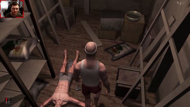 ВЕЧЕРИНКА У БАССЕЙНА ➤ Hitman Blood Money #5