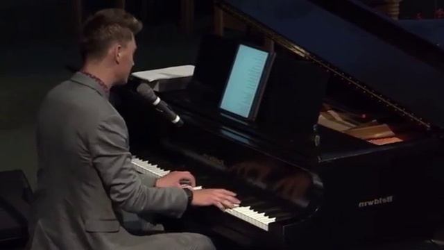 Рувим Стуков. Когда смущает враг. Христианское пение