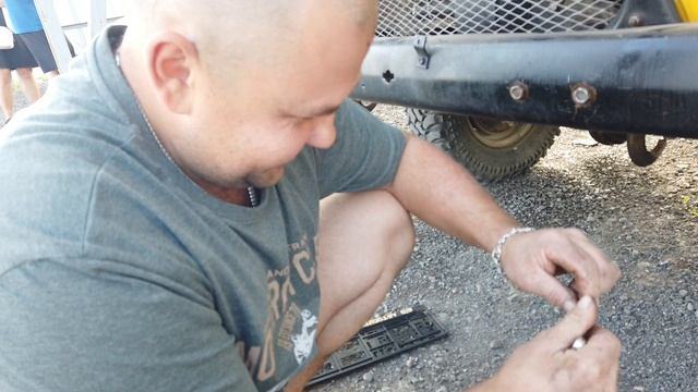 Регистрация Аризоны