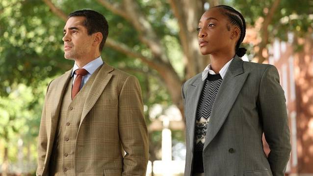 Сериал Уилл Трент - 2 сезон 10 серия / Will Trent