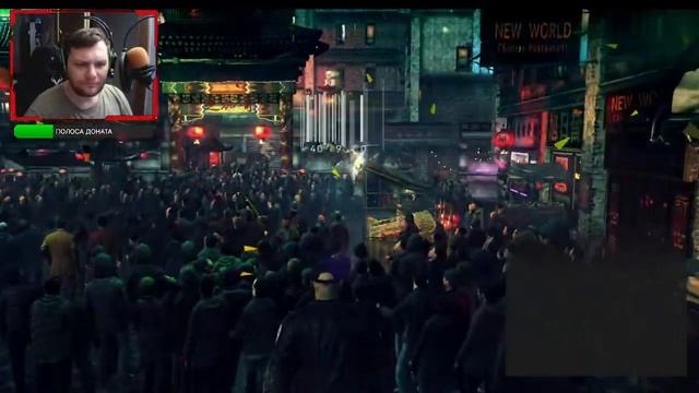 Стрим №91-2 - Hitman Absolution