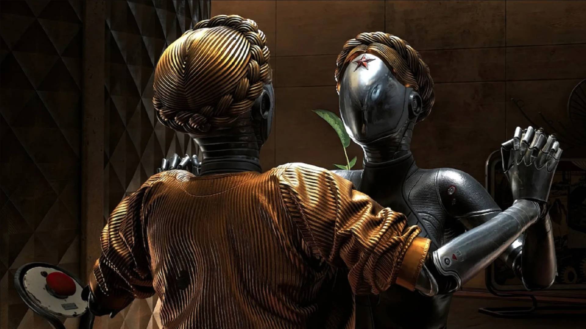 [#14] Atomic Heart - Всем нужны бета коннекторы _ Первое Впечатление и Прохождение