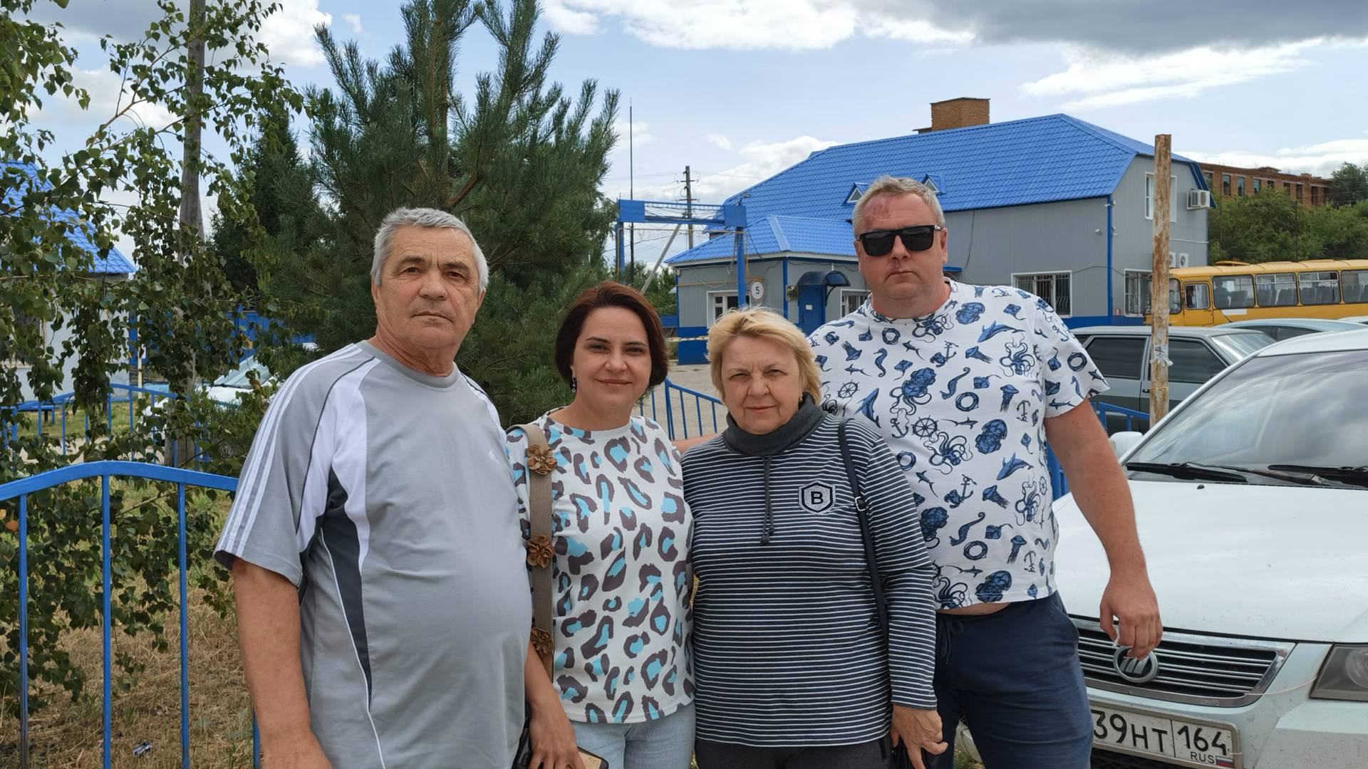 Путешествие в Ершов - 13.08.2023