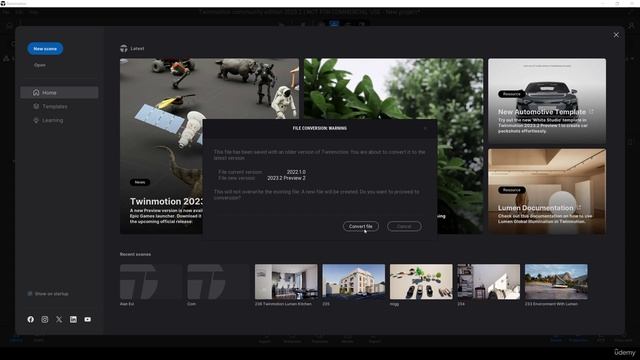 5 -Настройка проекта и навигация по нему