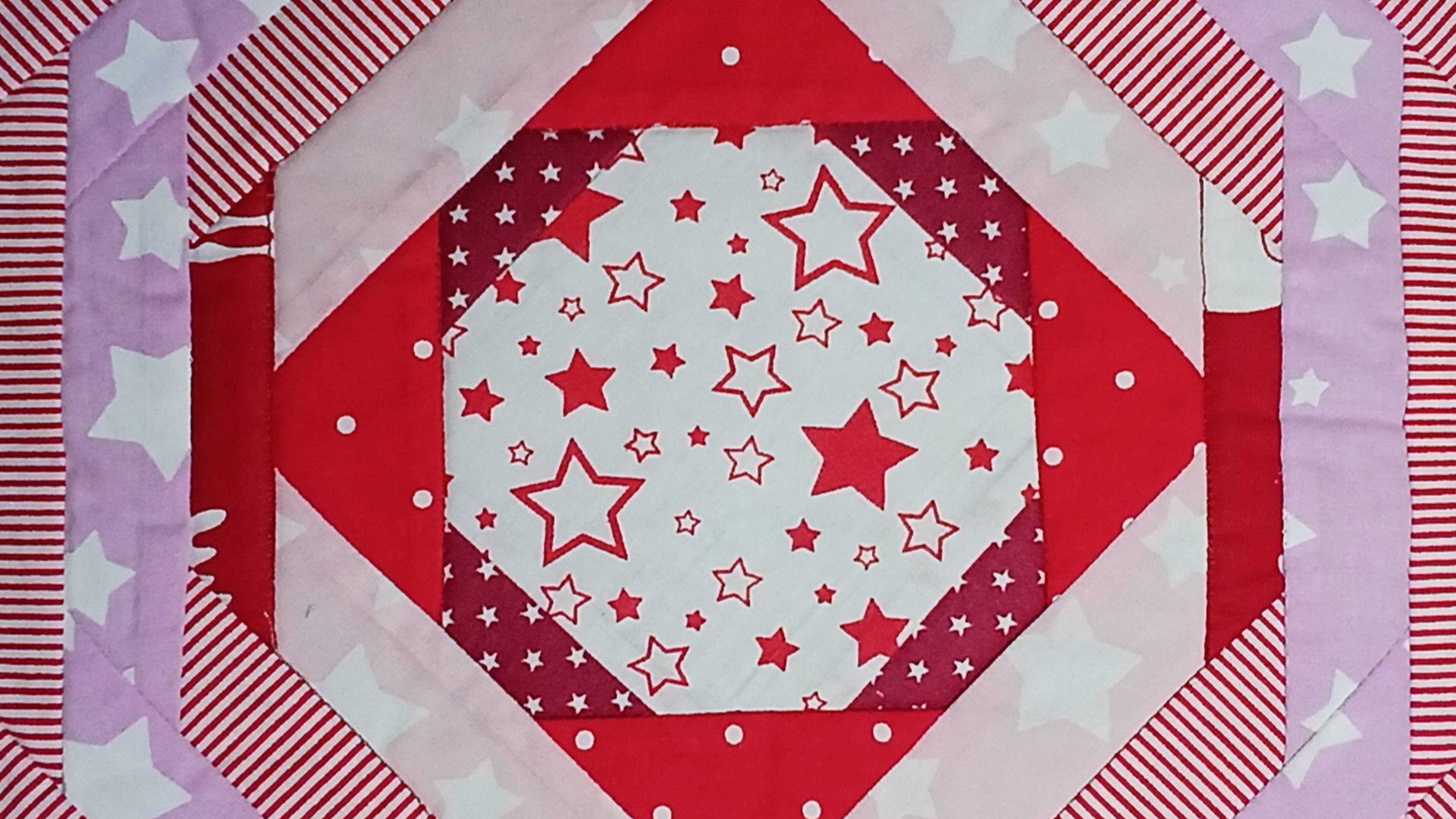 Салфетка печворк