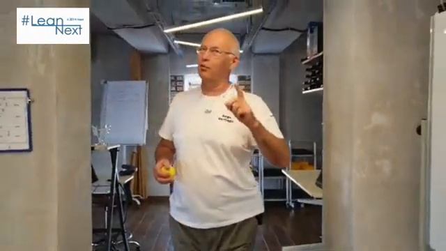 Анонс игрового обучения в Кайдзен Центре. Сергей Корчагин