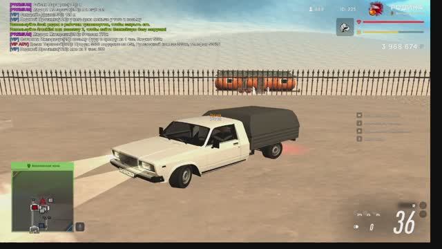 ПУТЬ БОМЖА НА РОДИНА РП 7 СЕРИЯ РАБОТАЮ ДАЛЬНОБОЙЩИКОМ