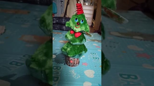 Новогодняя ёлочка