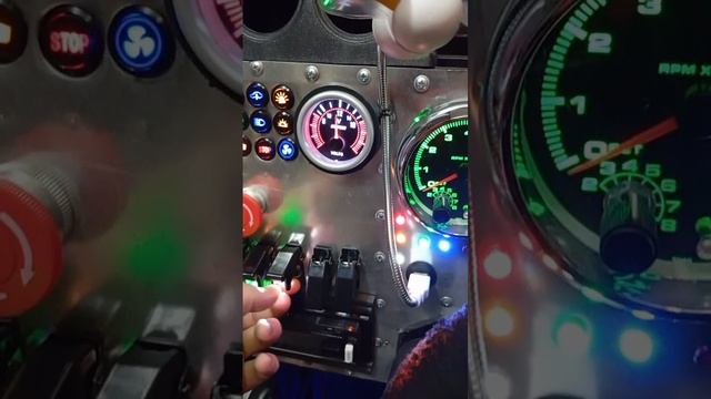 Симулятор грузовика