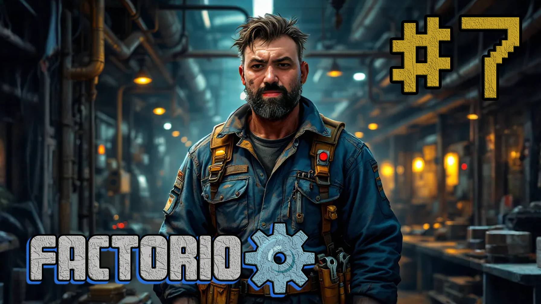 Чертежи...  ➤ Прохождение игры Factorio #7