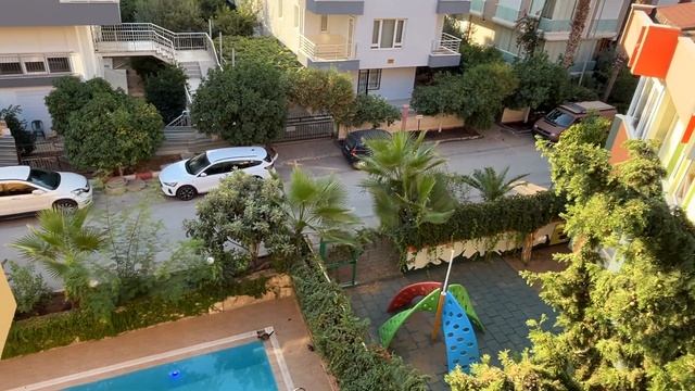 Утро в Турции 6 октября