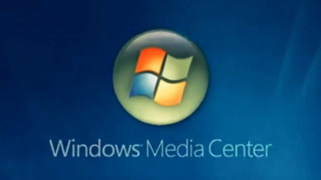Как  будет звучать  запуск Windows Media Center с эффектами. (часть 2)