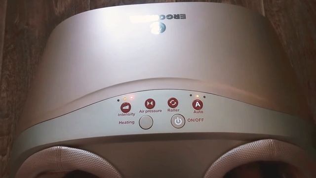 Массажер Feelfoot2 Ergonova