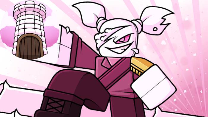 КАК ПОЛУЧИТЬ ПЕРЧАТКУ "PILLOW" & ЗНАЧОК "FORTRESS OF DREAMS" В SLAP BATTLES! | Roblox