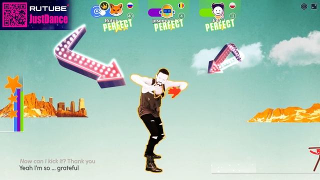 Just Dance: Can’t Hold Us - Macklemore & Ryan Lewis ft. Ray Dalton