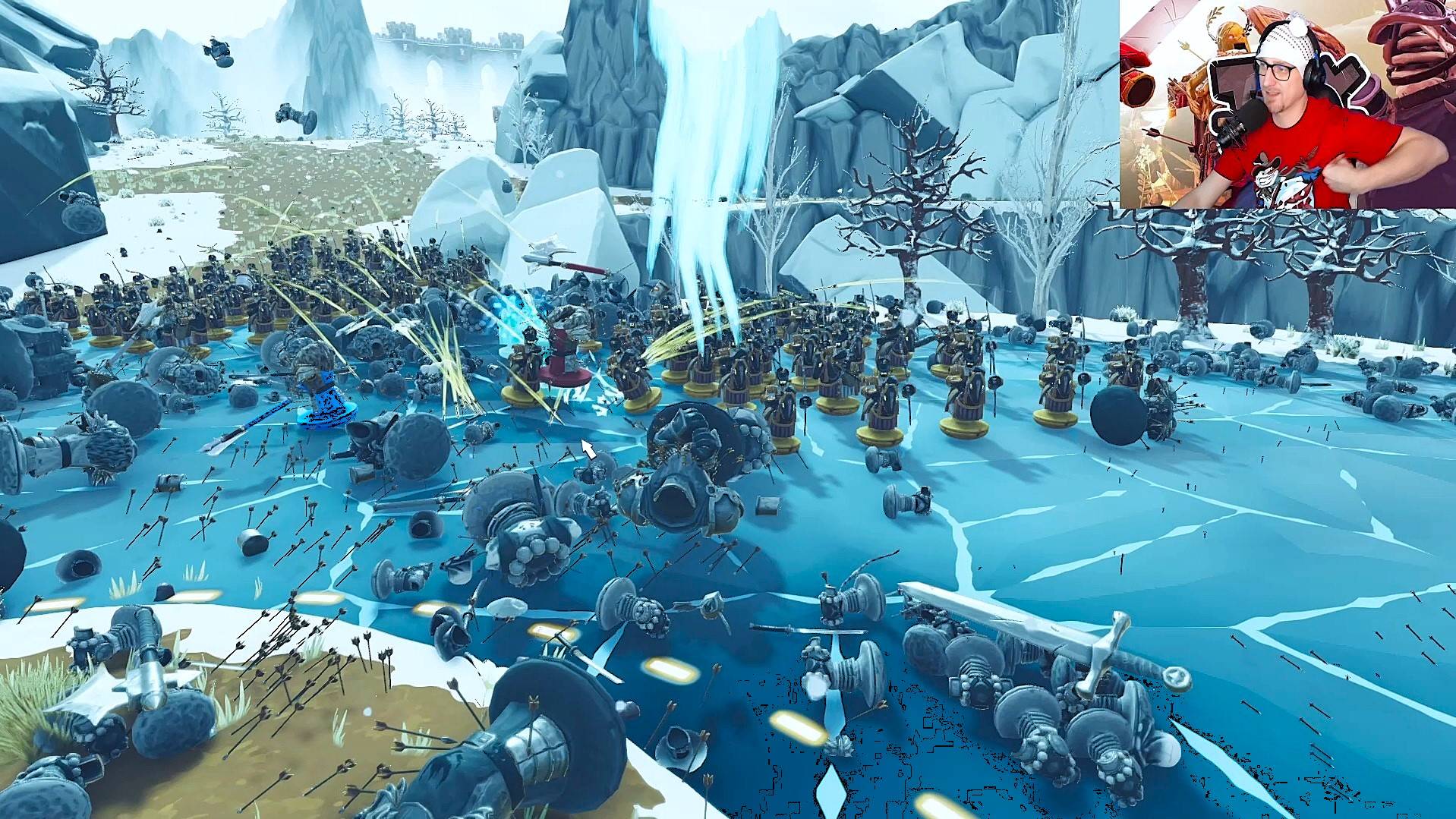 И снова с третьего раза) №2 - coop (Toy Tactics)