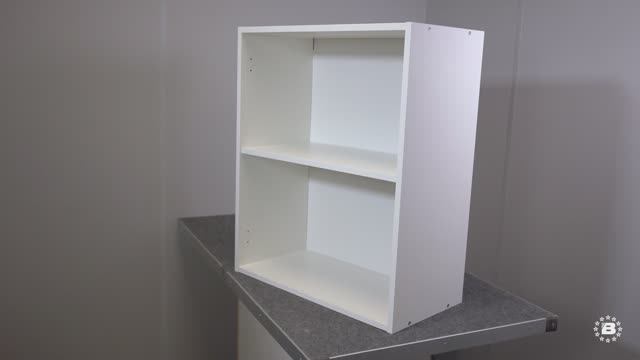 01. Сборка навесного модуля на металлические стяжки