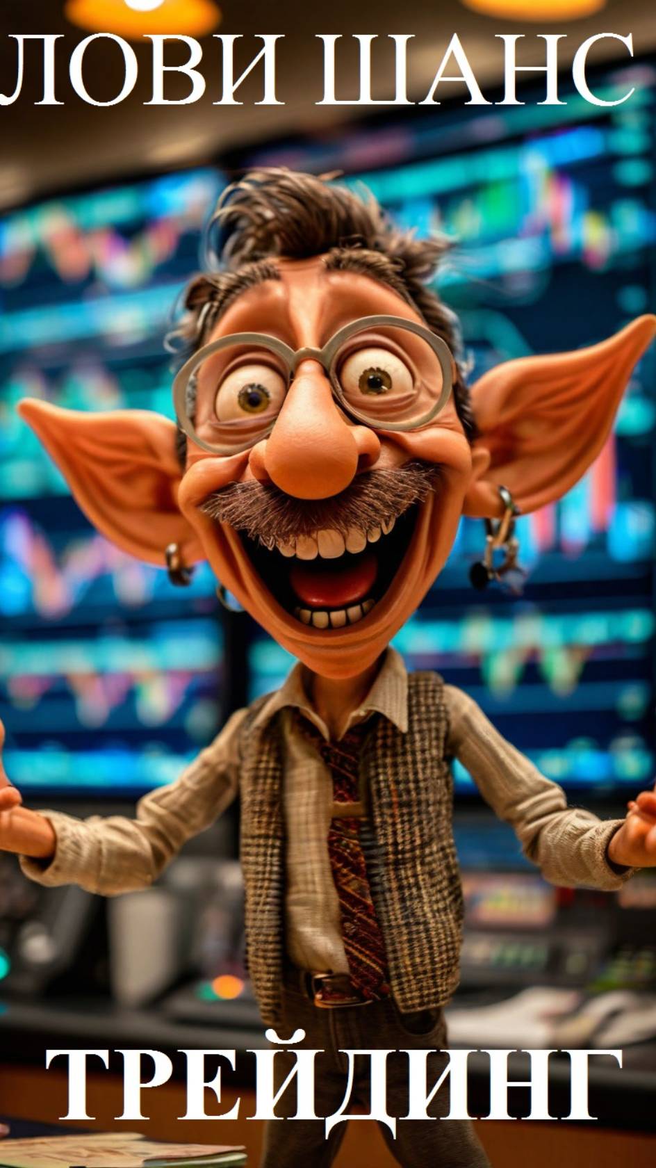 Лови свой шанс! Форекс за гранью!