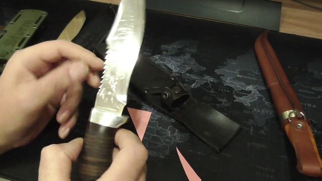 ножи на продажу Ahti Varra RST Штурм Златоуст