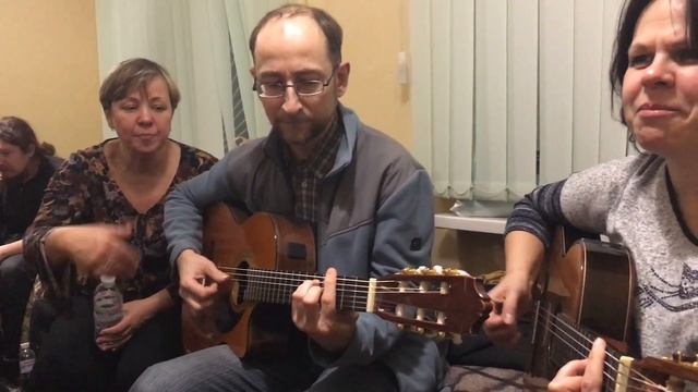 Вечер бардовской песни