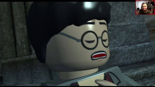 ВНЕУРОЧНЫЕ ЗАНЯТИЯ ➤ LEGO Harry Potter Year 3 #2