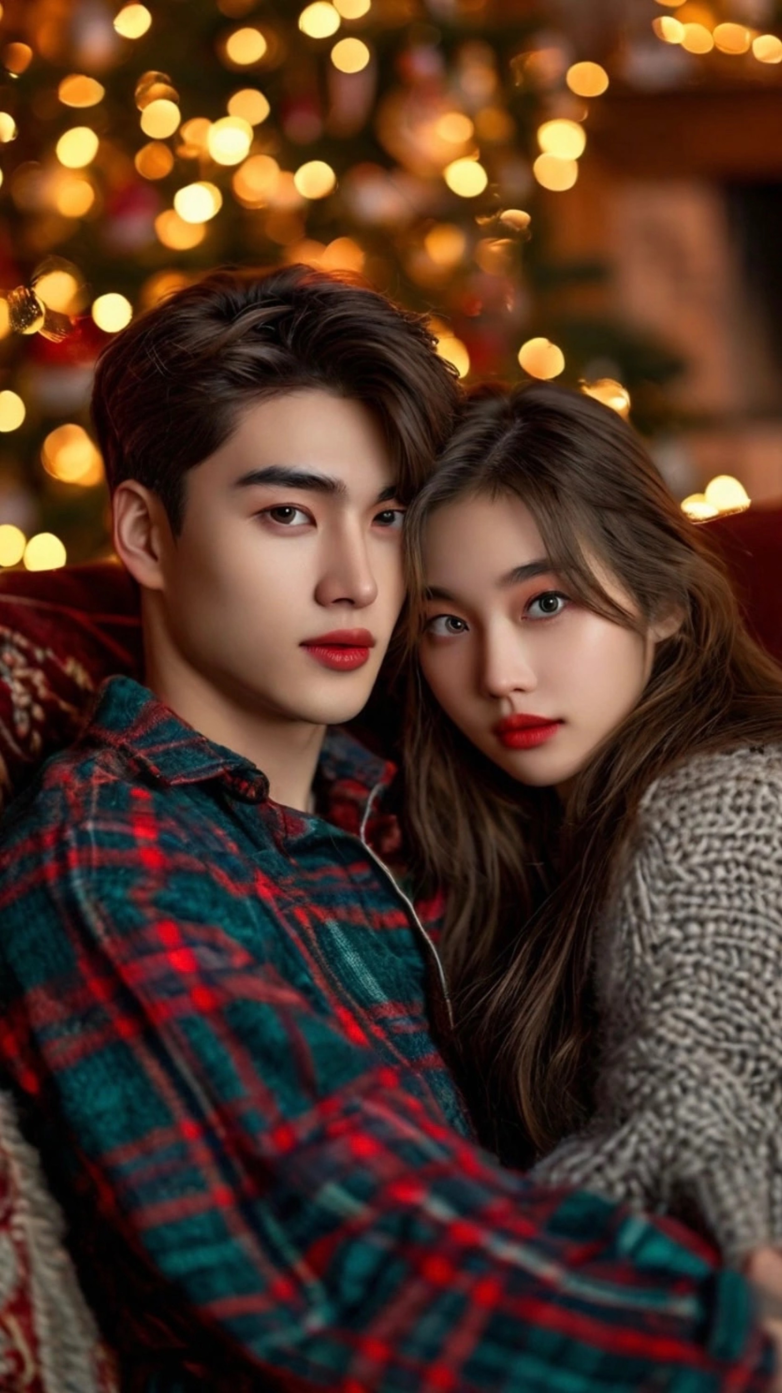 Романтичный Новый год 🎄