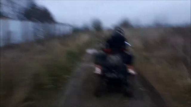 осень не повод сидеть дома. #веломобиль #самодельный #электромобиль