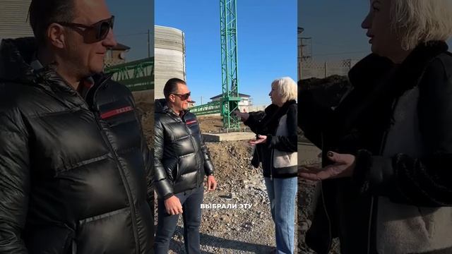 Отзыв от строительной компании, которая работают с партнерами из города Красноярска